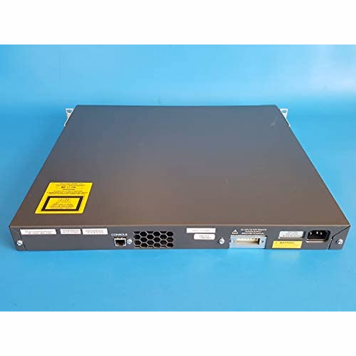 Cisco WS-C3560G-48PS-S 48-Port PoE 3560G Gigabit Switch (Renewed)