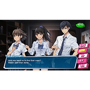 Kotodama: The 7 Mysteries of Fujisawa - PlayStation 4