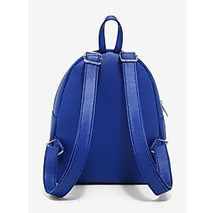 Loungefly Cinderella Castle Steps Into A Dream Double Strap Shoulder Bag