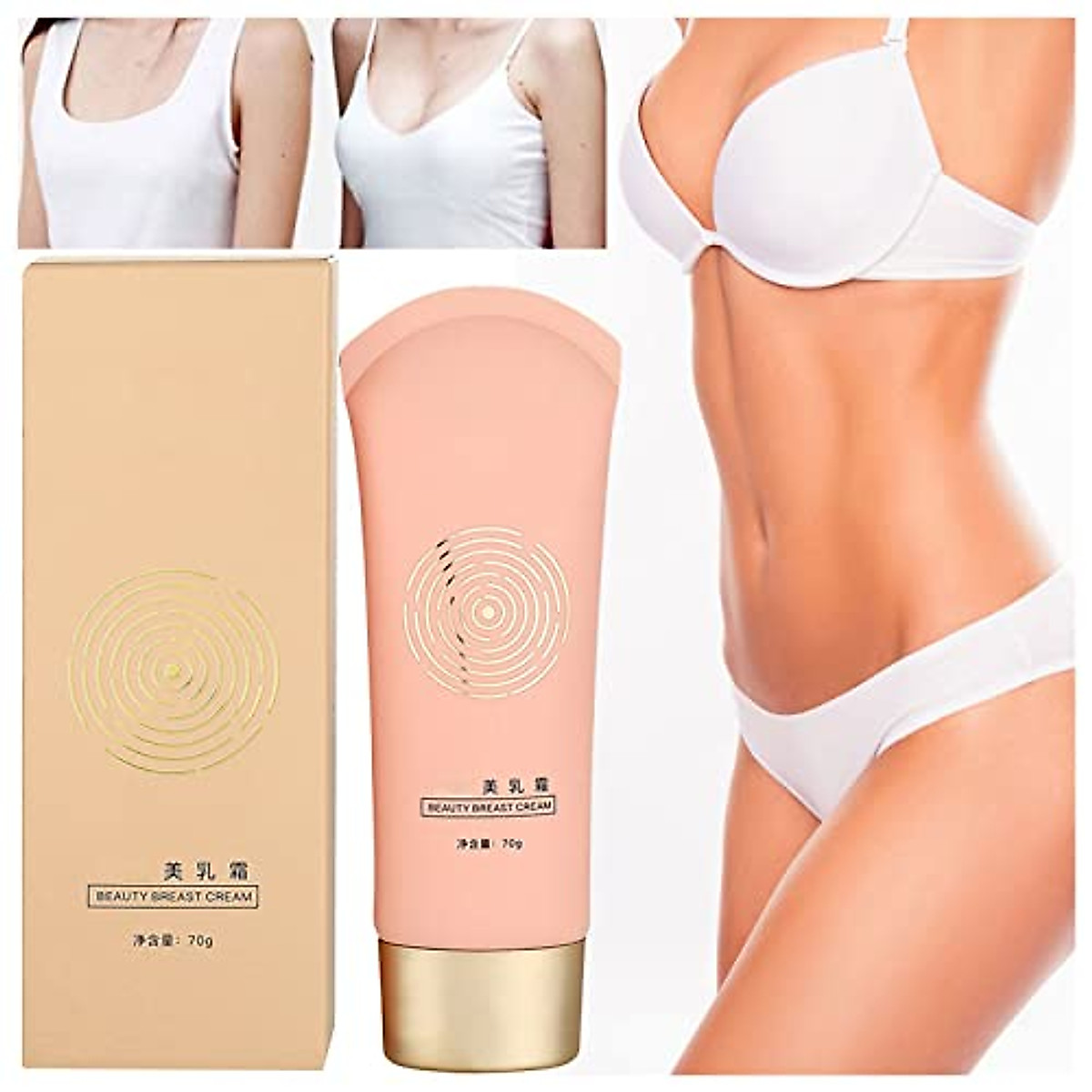 Eye Firm Breast Enhancement Natural Breast Enhancement Firming And Plumping Breast Enhancement Massage Moisturizing Gentle Breast Face Tightening