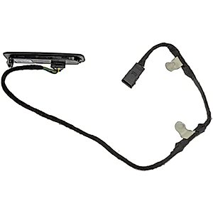 Dorman 601-046 Driver Side Keyless Entry Keypad Compatible with Select Ford Models