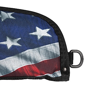 Allen Company Centennial Gun Case Fits Shotguns, Stars/Stripes, 52" (690-52)