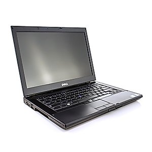 Dell E6410 Laptop Intel i5-520 2.4GHz 4GB Ram 128GB SSD Windows 10 Home (Renewed)