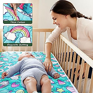 LEHOM Baby Play Mat 50" X 50" Baby Crawling Mat Thicken One-Piece Baby Playpen Playmat, Non-Slip Washable Baby Play Mat Baby Playmat Floor Mat for Infants Babies Toddlers Tummy Time Activity