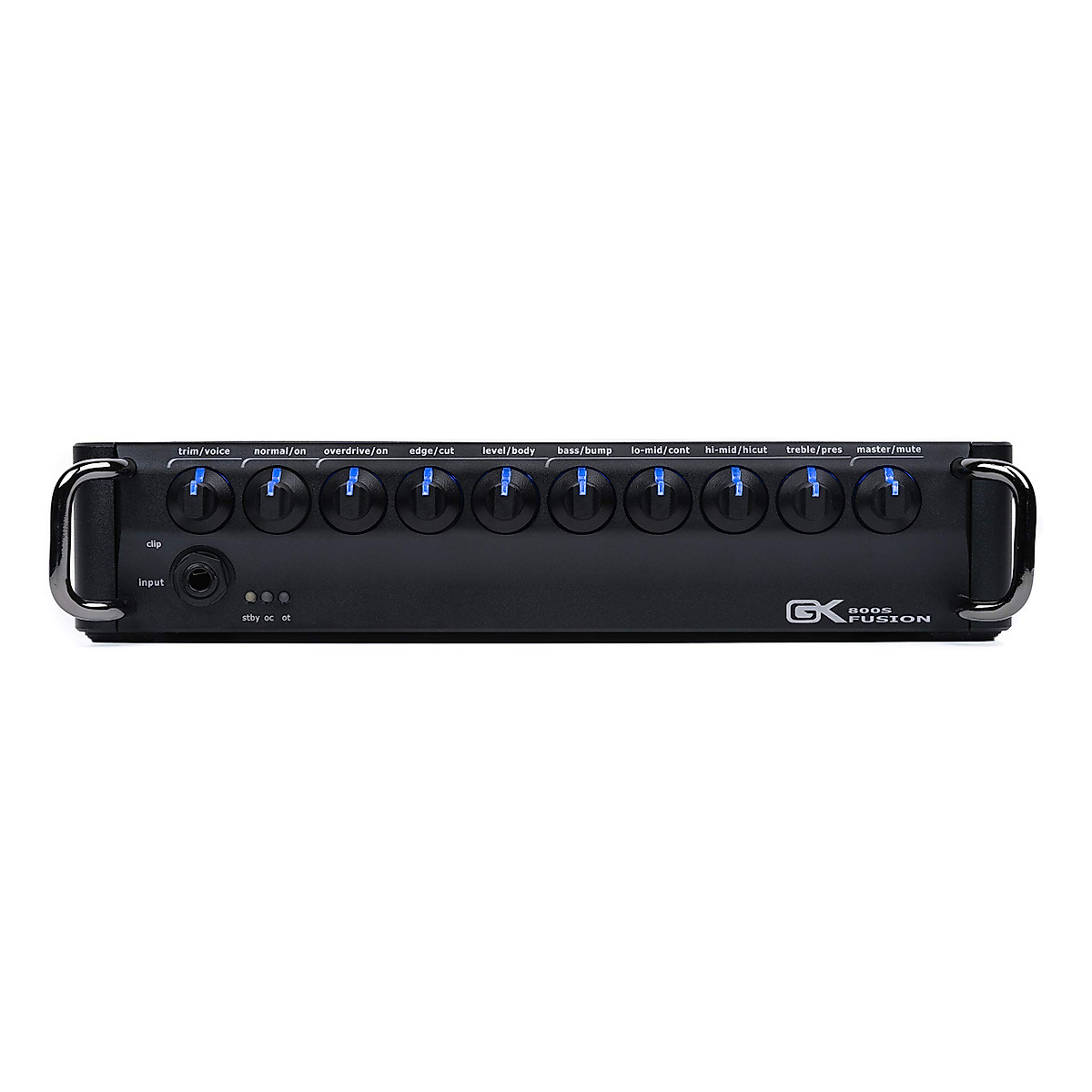 Gallien-Krueger Fusion S 800 800W Ultra Light Bass Head