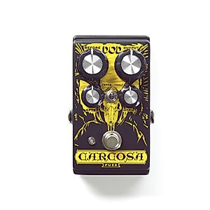 Digitech Acoustic Guitar Effect Pedal (CARCOSA)