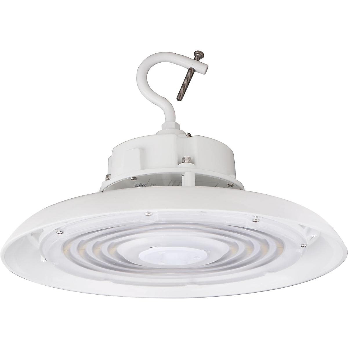 Satco 66213 - LED UFO HIGHBAY 240W/4000K 65-797R1 Indoor Round UFO High Low Bay LED Fixture