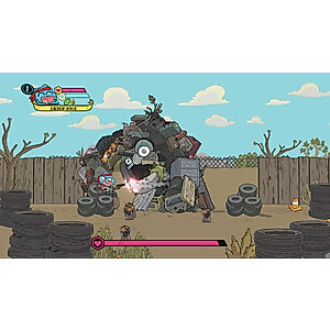 Cartoon Network: Battle Crashers (Nintendo Switch)