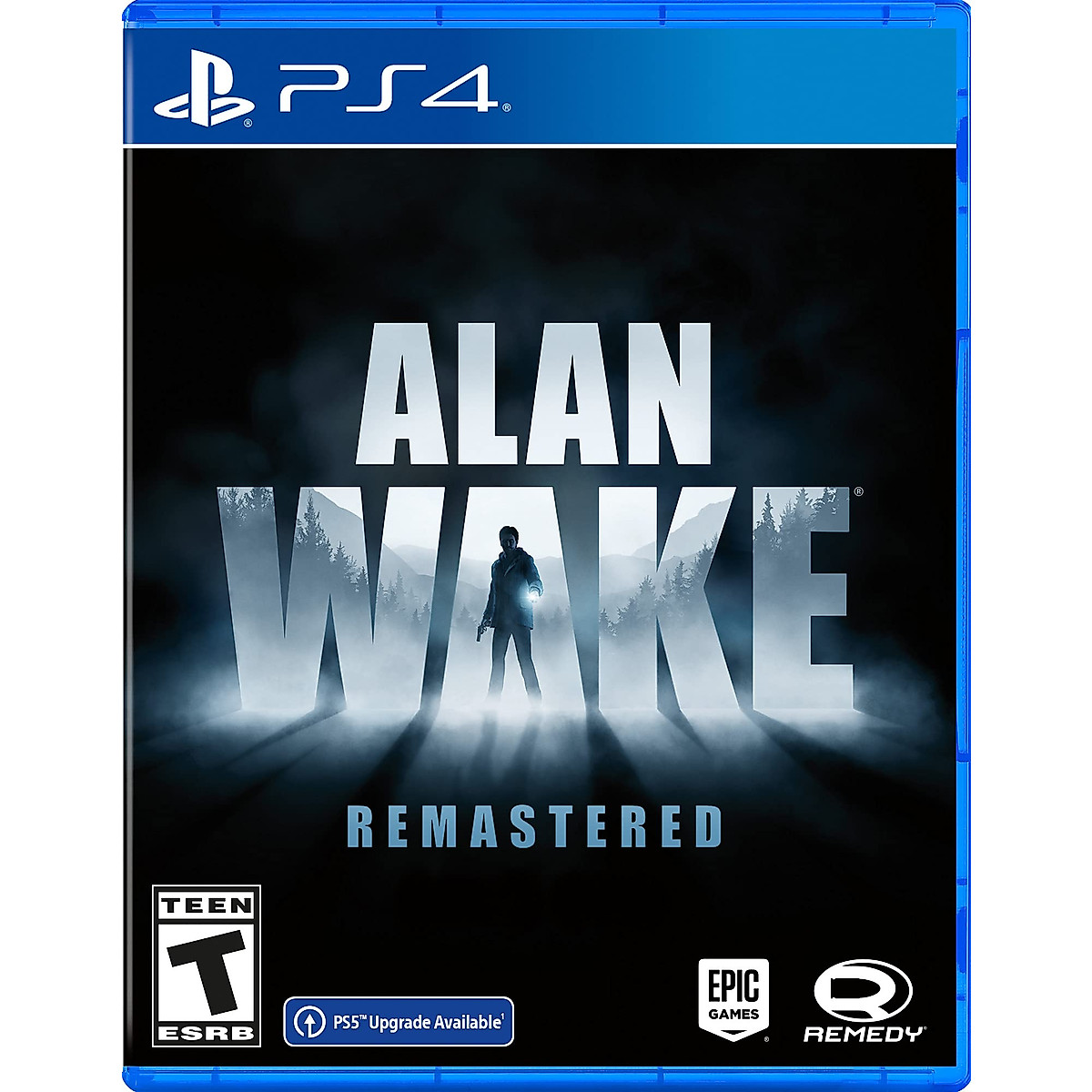 Alan Wake Remastered - PlayStation 4