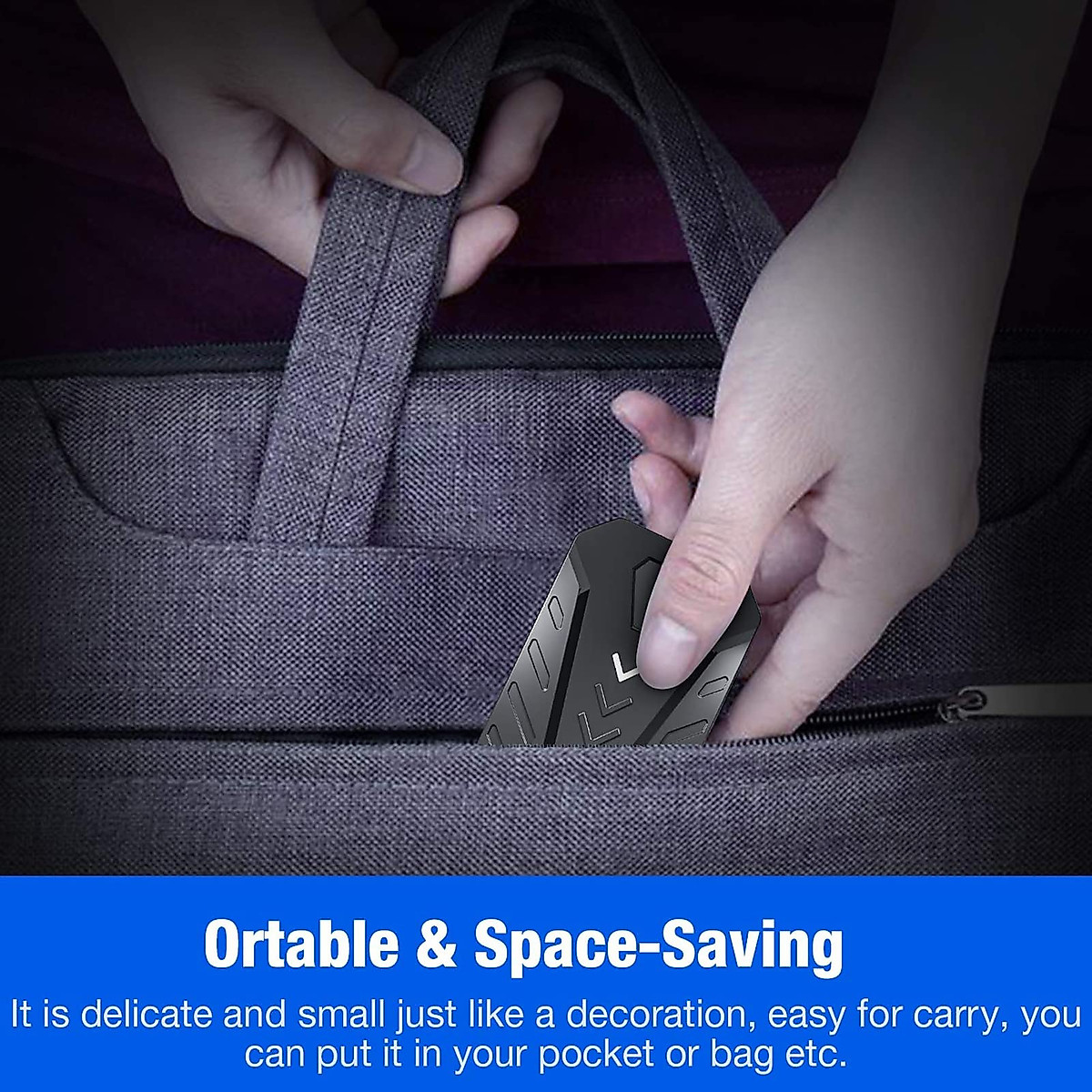 RGB One Hand Mechanical Gaming Keyboard and Mouse, USB Wired 35 Keys Gaming Keyboard Mouse Combo with Mobile Game Controller Adapter Converter for Smartphone(Mix Pro+F6 Keyboard+G2