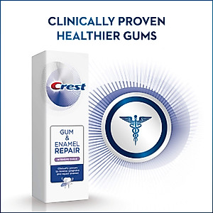 Crest Gum & Enamel Repair Intensive Clean, 4.1 Oz