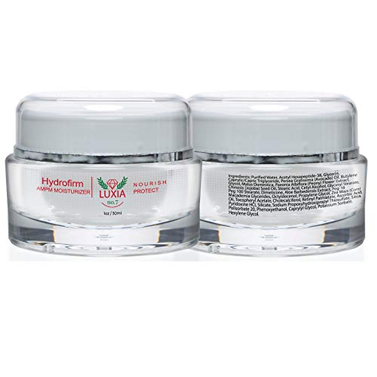 Luxia No. 7 Skincare- Hydrofirm Cream Moisturizer
