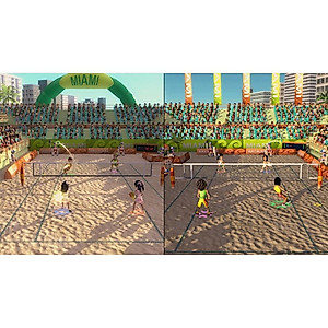 Racquet Sports - Playstation 3