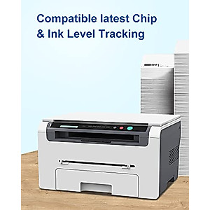 220XL 220 Ink Cartridges Remanufactured Ink Cartridges Replacement for Epson 220 XL T220XL to use with WF-2630 WF-2650 WF-2660 WF-2750 XP-320 XP-420 (2 Black, 1 Cyan, 1 Magenta, 1 Yellow,5-Pack)