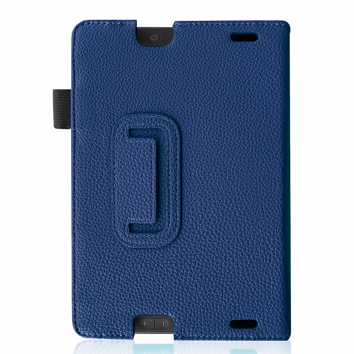 Fintie Folio Case for Kindle Fire HD 7" (2013 Old Model) - Slim Fit Folio Case with Auto Sleep/Wake Feature (Will only fit Amazon Kindle Fire HD 7, Previous Generation - 3rd), Navy