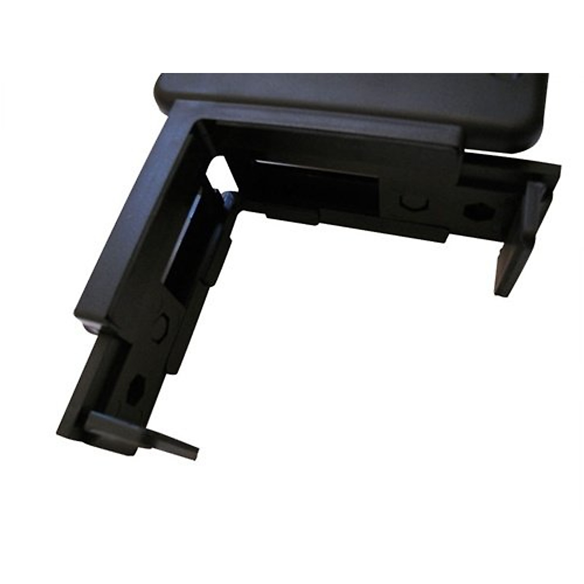 DormCo Bed Post Shelf - Black