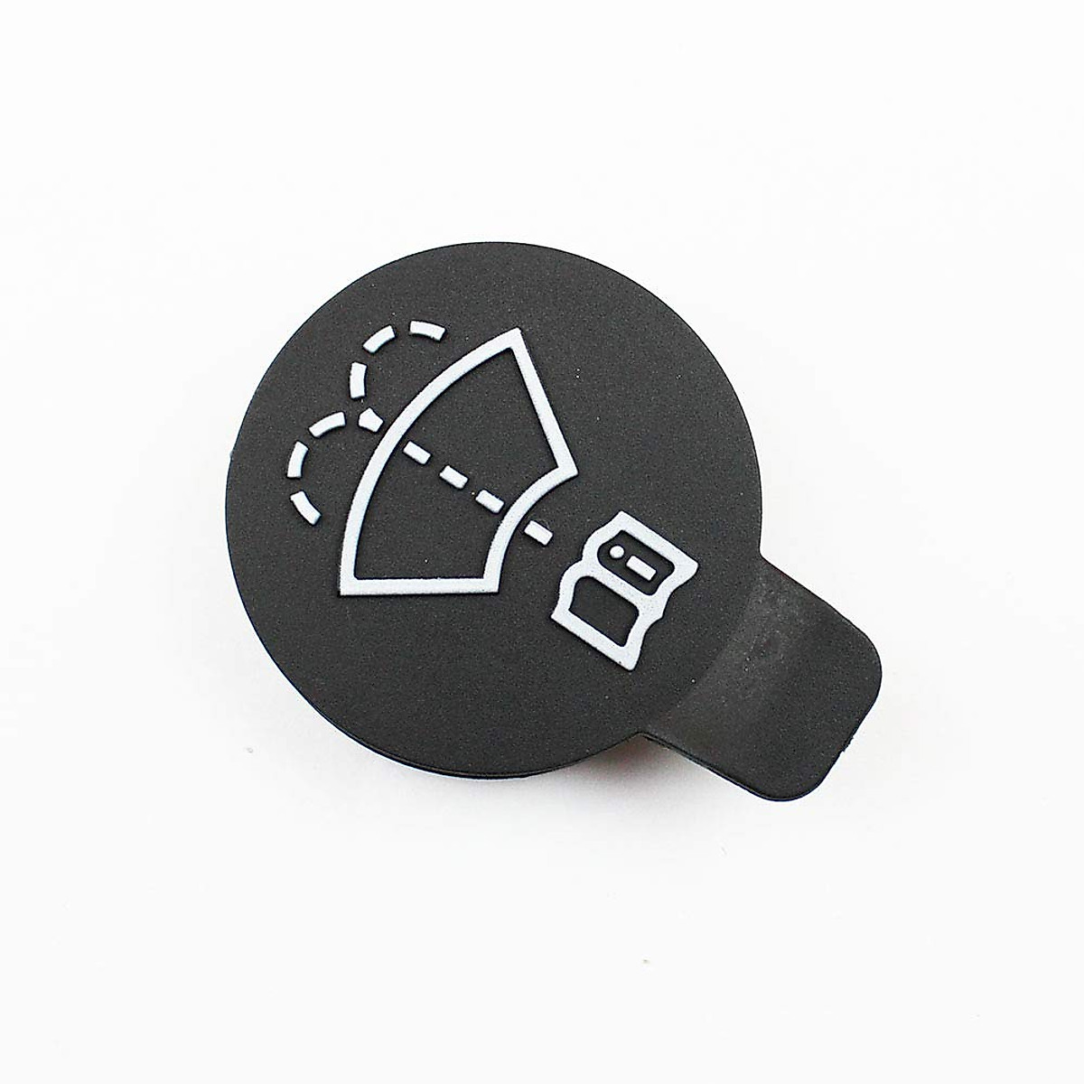 LARBLL Windshield Wiper Washer Fluid Reservoir Cover Water Tank Bottle Cap fit for Chevrolet Buick