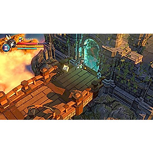 RemiLore: Lost Girl in the Lands of Lore - Nintendo Switch