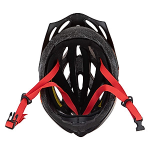 Schwinn Thrasher Bike Helmet, Lightweight Microshell Design, Child, Flames