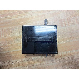 TEXAS INSTRUMENTS PLC 5MT12-20AL Output Module, 50/60 HZ, 120 VAC Output, Discontinued by Manufacturer, 3 AMP, 5-28 VDC Input