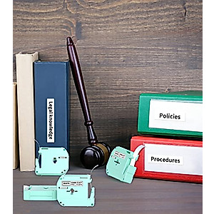 Vixic 3M21 Label Tapes Replacement for Brother P Touch M Tape M231 MK231, Compatible for Brother Ptouch PT-M95 PT-90 PT-70 PT-65 PT-85 Vixic M960 Label Makers 12mm 0.47 Inch Black on White,4-Pack