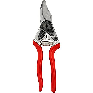 Felco Pruning Shears (F 6) - High Performance Swiss Made One-Hand Garden Pruners - 100052385
