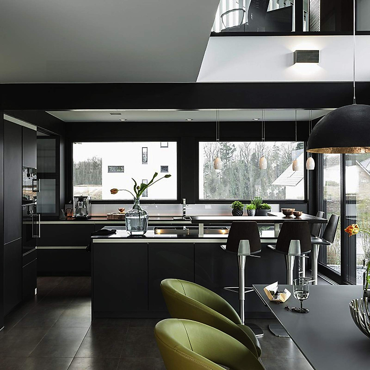 Oxdigi White Contact Paper Decorative for Cabinets Countertops Kitchen Shelves Liner Glossy Glitter Self Adhesive Film Peel and Stick Waterproof Removable Wallpaper