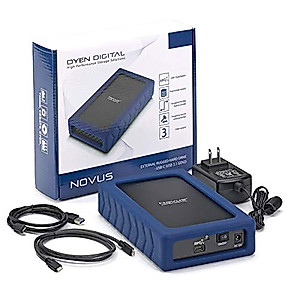 Oyen Digital Novus 14TB External USB-C 7200RPM Hard Drive