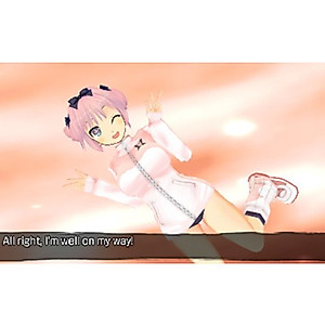 PRE-ORDER! Senran Kagura Burst Nintendo 3DS Game UK