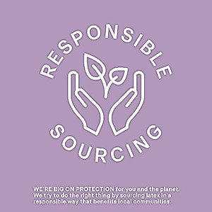 Durex Condom Extra Sensitive Natural Latex Condoms, 24 Count - Ultra Fine & Extra Lubricated, Regular Fit, FSA HSA Eligible