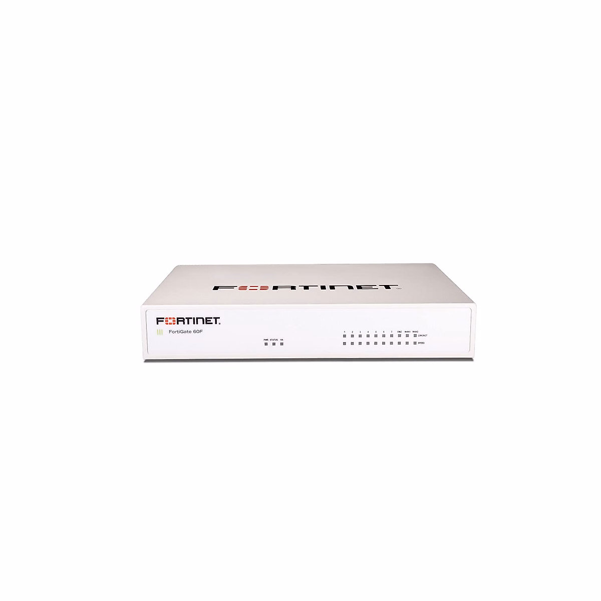 Fortinet FortiGate 60F Hardware, 36 Month Unified Threat Protection (UTP), Firewall Security