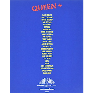 The Freddie Mercury Tribute Concert