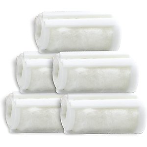 Belle Aroma Aromatherapy Diffuser 5-Pack Cartridge Refill, Car Aromatherapy Diffusers Refill Pads, Replacement Pads for 12-Volt Plug-In Diffusers for Cars and Trucks - 5-Pack Refill Pads
