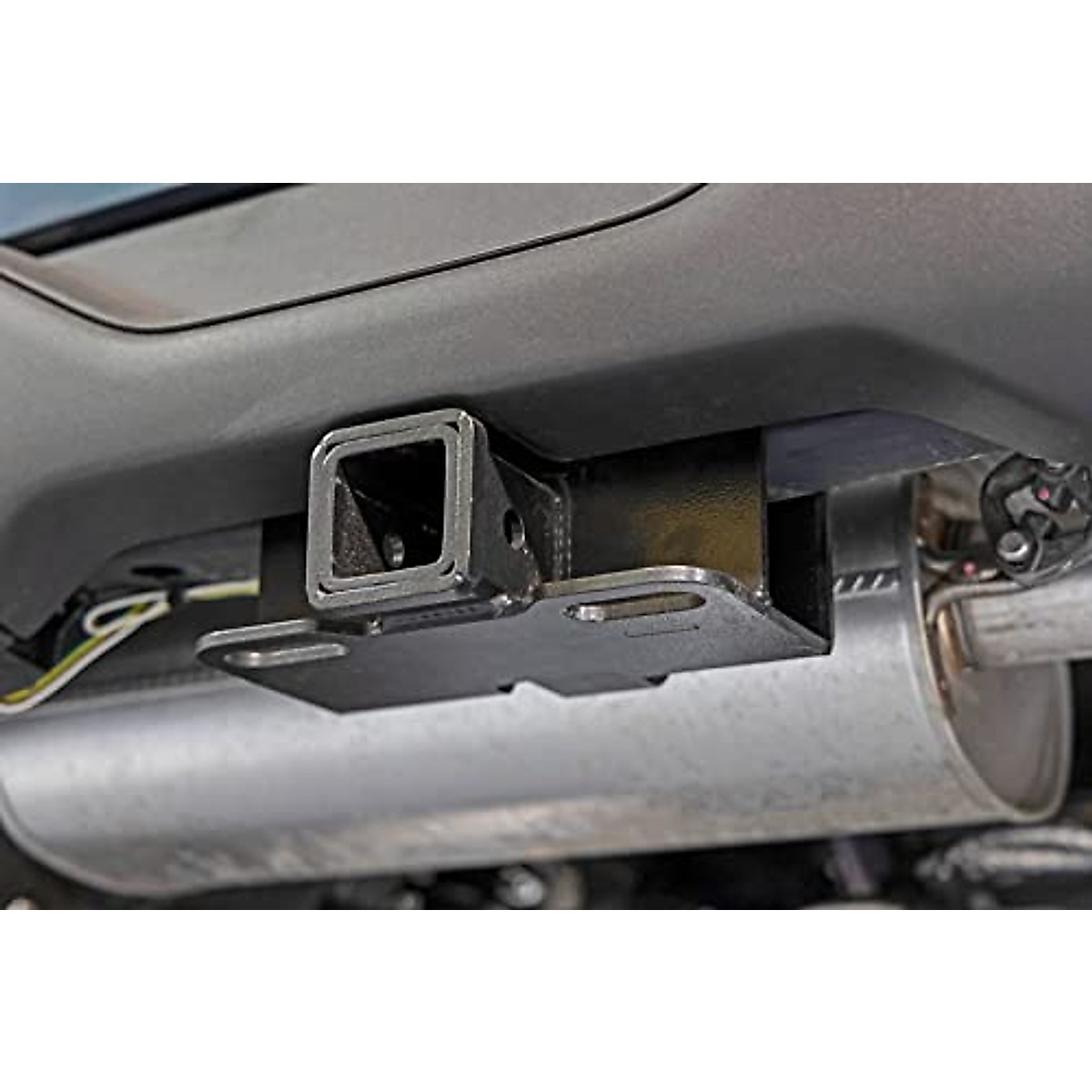 Rough Country Class III 2" Receiver Hitch for 2021-2022 Ford Bronco - 51062