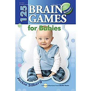 125 Brain Games for Babies