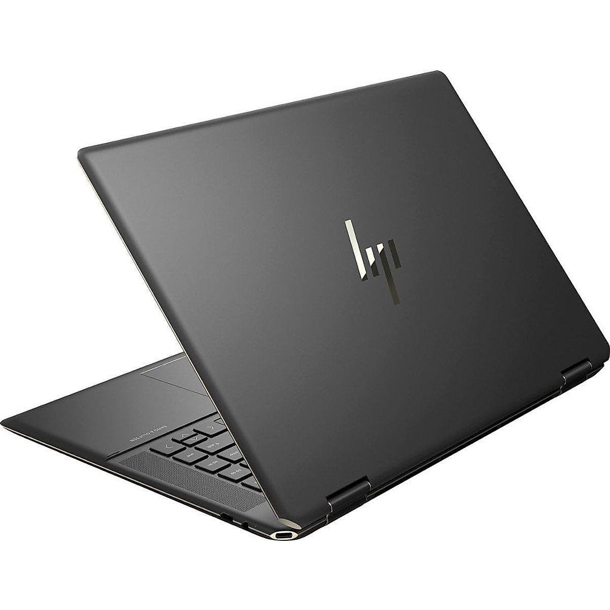 HP Spectre x360 2-in-1 Laptop 2023 16" 3K+ IPS Touchscreen 14-Core Intel i7-13700H 16GB DDR4 512GB SSD Iris Xe Graphics Thunderbolt 4 Wi-Fi 6E Backlit KB Fingerprint Windows 11 Pro Pen w/ONT 32GB USB