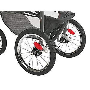 Graco Fastaction Fold Jogger Click Connect Stroller, Gotham