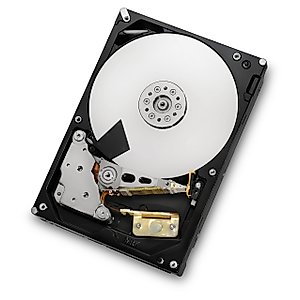 HGST Deskstar 3.5-Inch 2TB 7200RPM SATA III 6 Gbps 64 MB Cache Internal Hard Drive (0F12115)