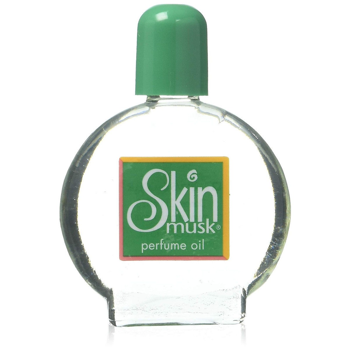 Parfums De Coeur SKIN MUSK (Original Long Lasting Formula) Perfume Oil by Parfums de Coeur (formerly by Bonne Bell), 0.50 fl oz
