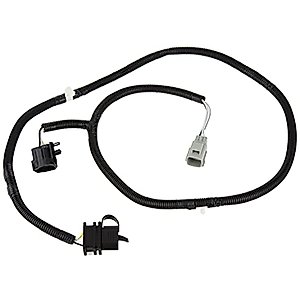 Rugged Ridge 17275.01 Trailer Wiring Harness; 07-18 Jeep Wrangler JK