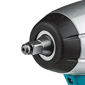 Makita WT04R1 12V max CXT® Lithium-Ion Cordless 1/4" Impact Wrench Kit (2.0Ah)