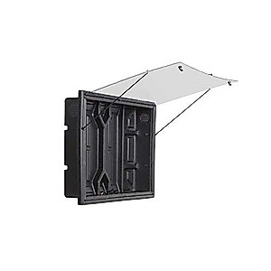 The TV Shield 36-43" Outdoor TV Enclosure with Fan, (2nd Generation), Fits 36-43" Television
