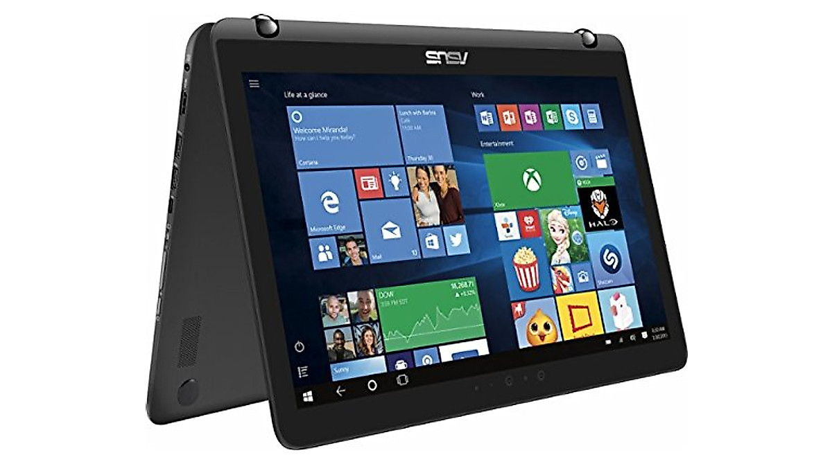 ASUS 15.6" Touchscreen 2-in-1 Laptop with i7 & NVIDIA GPU