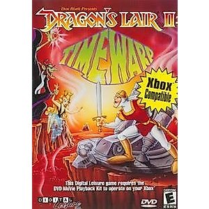 Dragon's Lair 2: Time Warp / Game