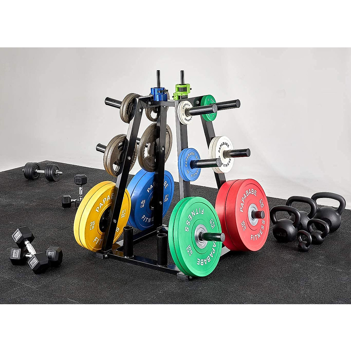 papababe Change Plates 2 inch Weight Plates Fractional Weight Plates