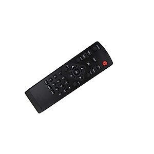 HCDZ Replacement Remote Control for Emerson NF601UD NF604UD LC195EM82 LC195EM87 SLC195EM8 SLC195EM82 LC200EM8 LC200EM8A LC200EM8G LED LCD HDTV TV