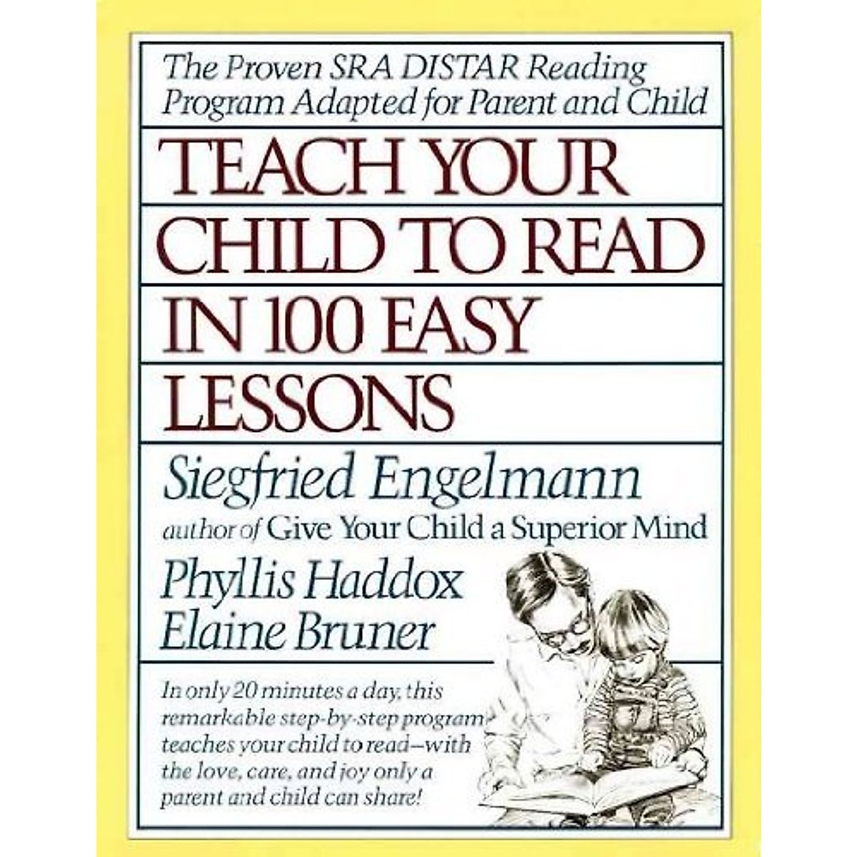 Teach Your Child To Read In 100 Easy Lessons