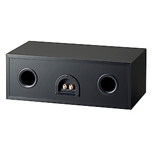 Paradigm Monitor SE 2000C Center Channel Speaker (Matte Black)