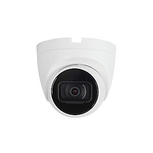 EmpireTech 4MP 1/2.9" CMOS Starlight POE IR Turret IP Camera WDR IP67 Weatherproof Outdoor,Support IVS, SMD Plus.,Built-in Mic, Built-in IR LED, High Image Definition,S2 Version IPC-T24IR-AS 2.8mm