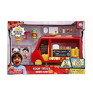 JADA Toys - Ryan's World Food Truck